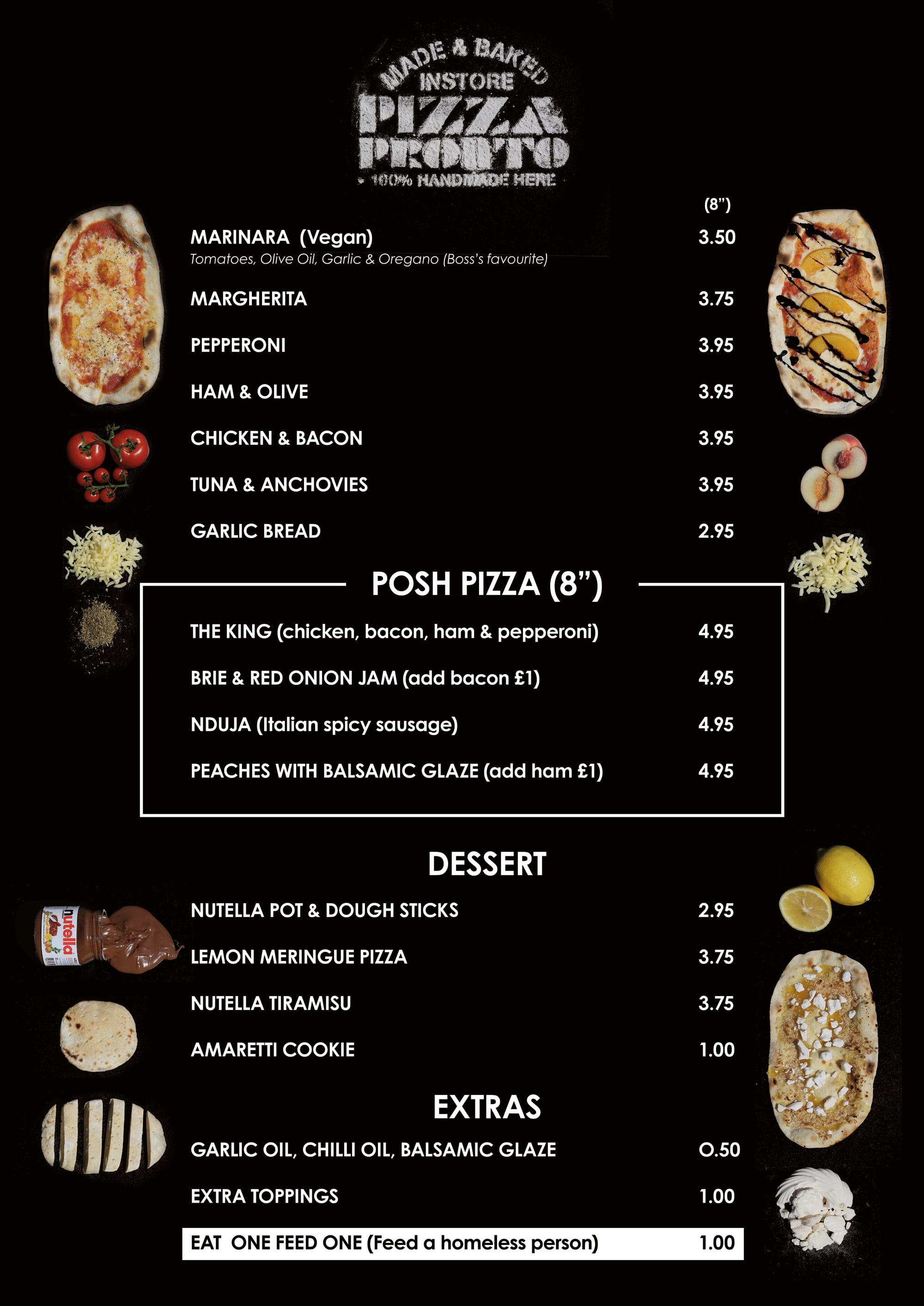 Pizza Pronto - Pizza Takeaway Penarth